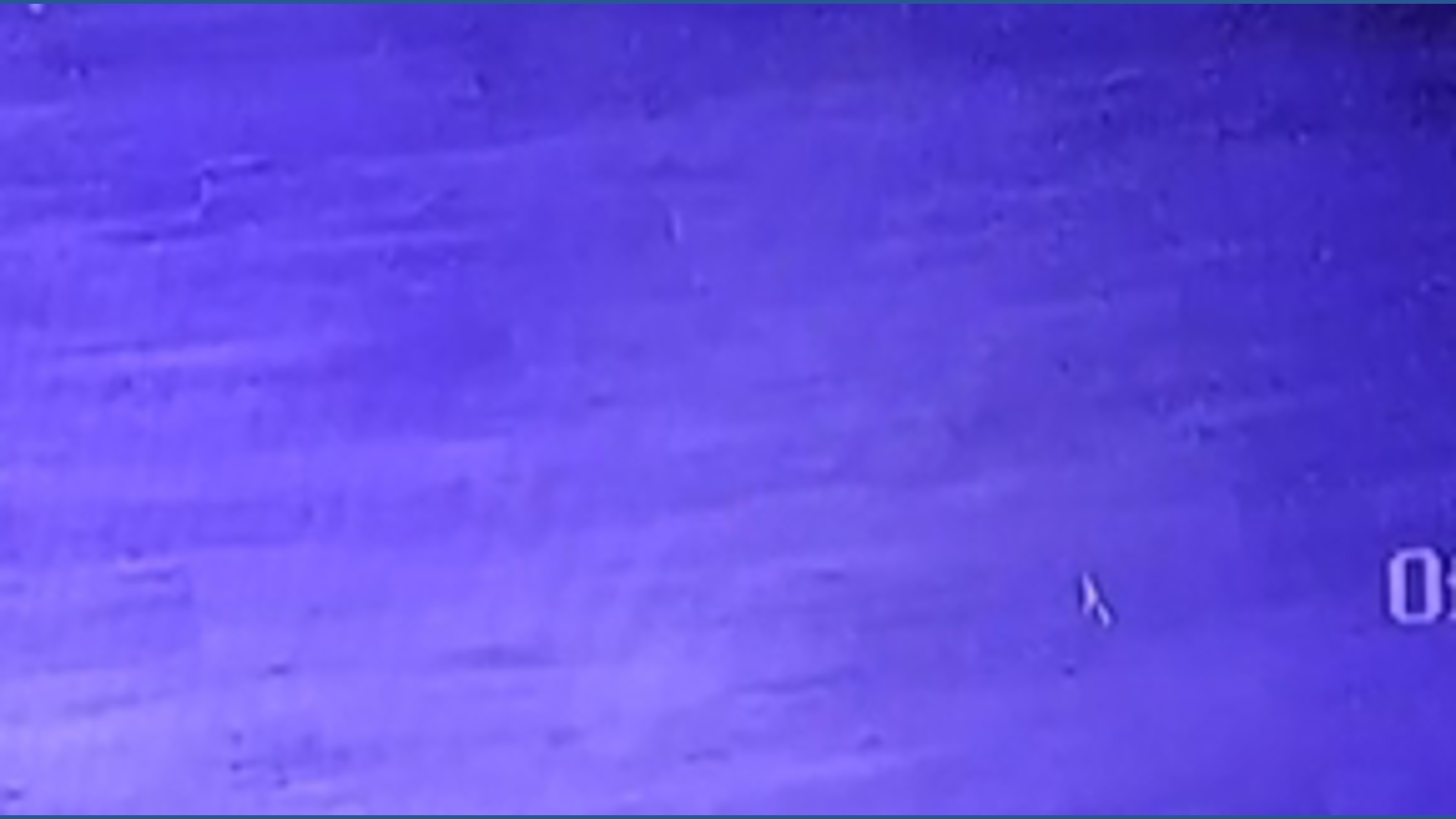 Security footage of arson suspect in targeted Mississippi synagogue