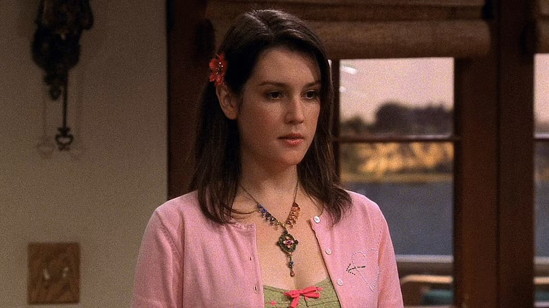 Why Melanie Lynskey left Two and a Half Men on bad terms