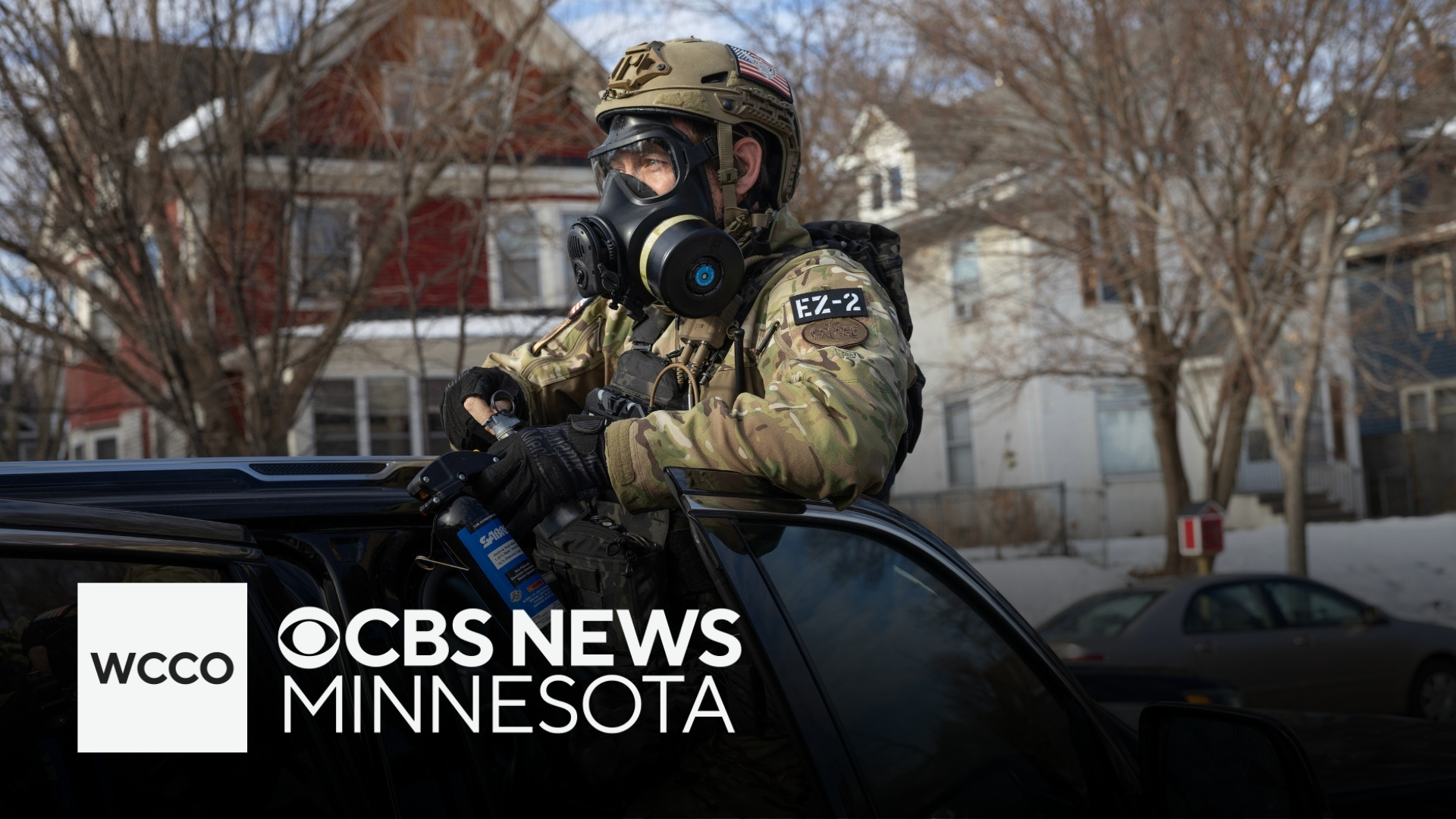 How much money is the ICE operation in Minnesota costing?