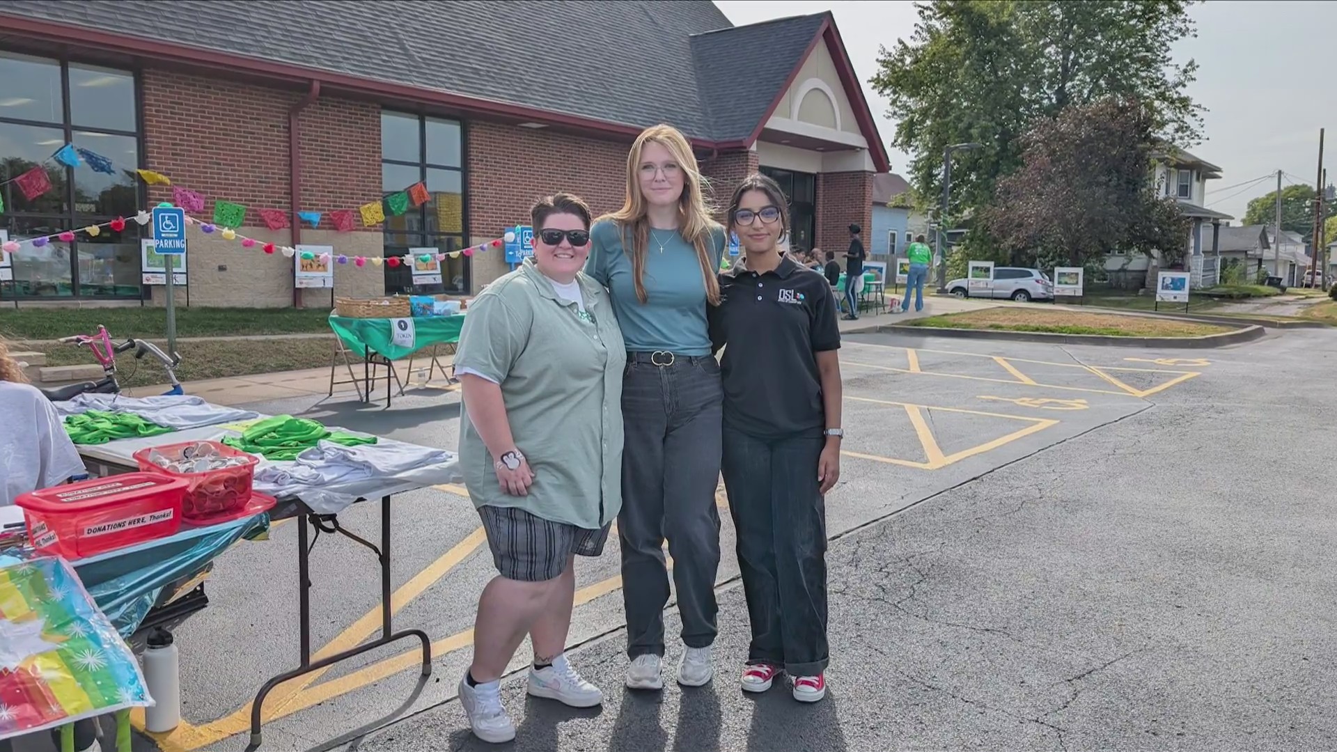 Local student-led volunteer initiative takes off in its first year