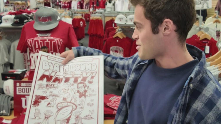 IU football fans in Bloomington buzzing after latest blowout win