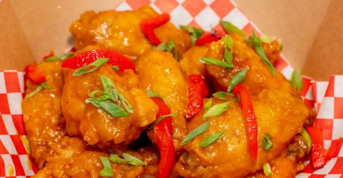 7 cozy Washington restaurants serving fried chicken that hits the spot