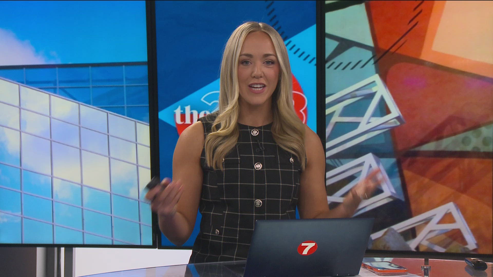 The 208 continues ahead with Hunter Funk at the helm