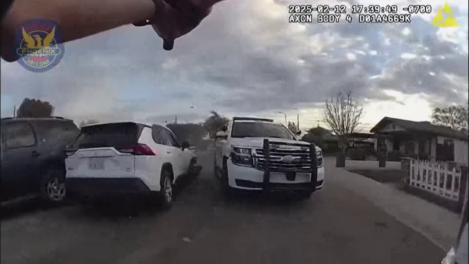 Arizona police policies restrict deadly force against moving vehicles