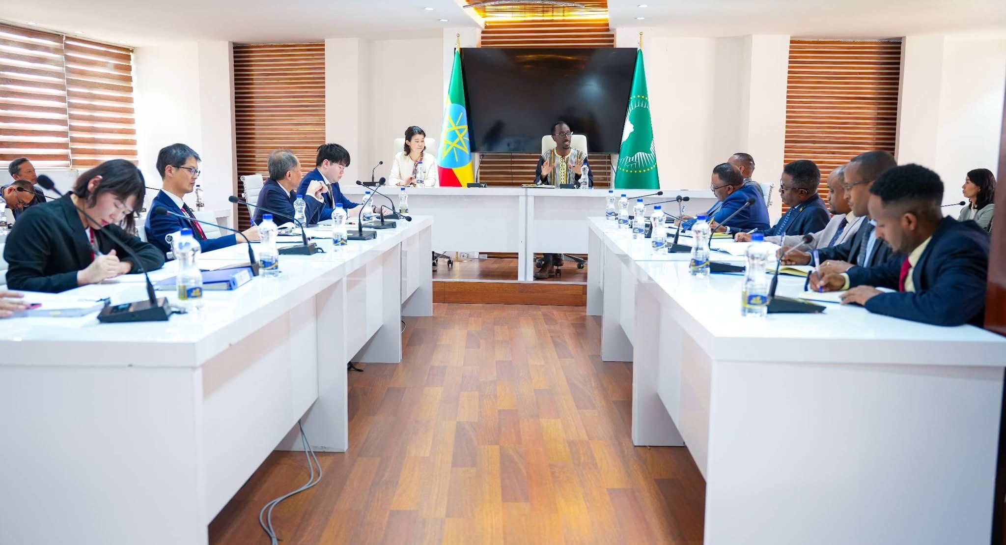 Ethiopia, Japan strengthen ties, pledge to expand economic cooperation