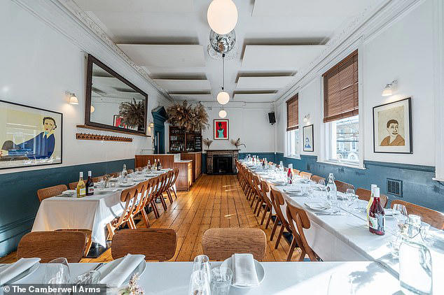 London's poshest pubs revealed - does your local make the list?