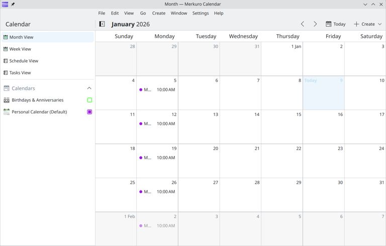 4 productivity apps on Linux that replaced my favorite web apps