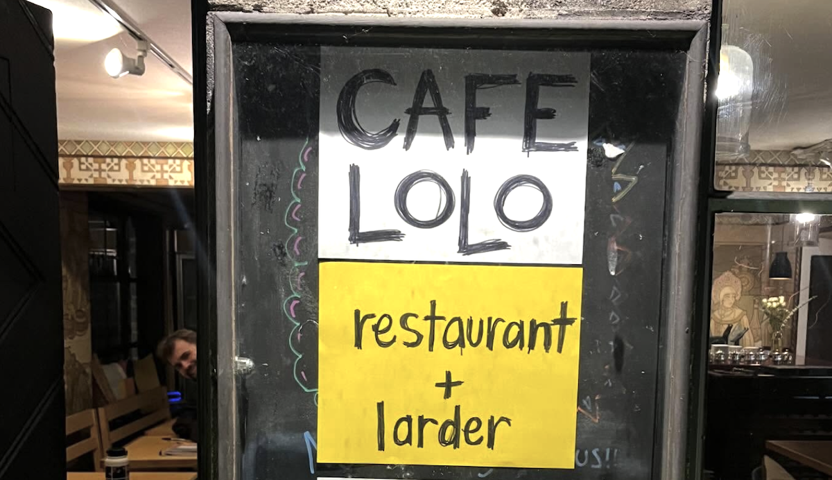 Cafe Lolo, beloved pop-up, brings fresh pasta and local grains to ...