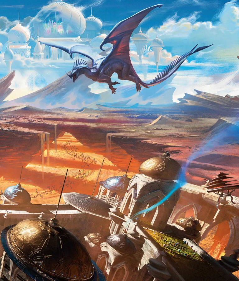 Forgotten Realms' creator has the perfect antidote to modern D&D's big ...