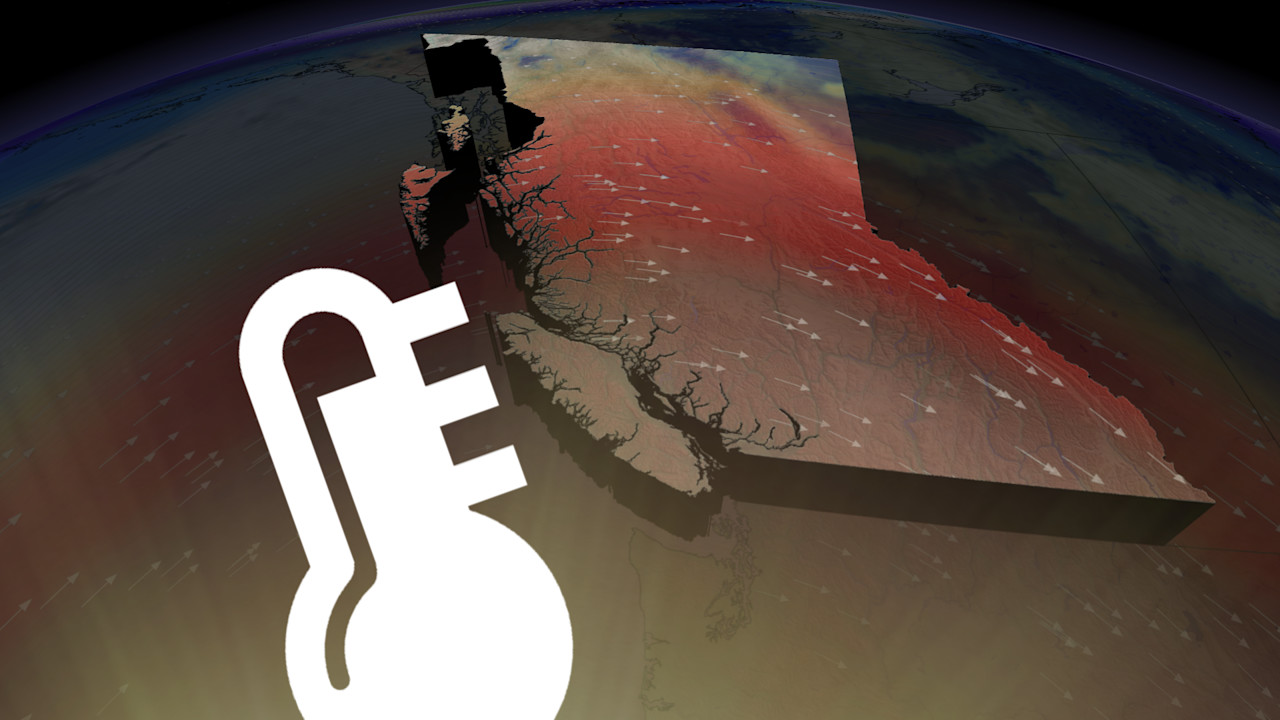 BC.’s ridge paradox: Why record warmth won’t feel warm