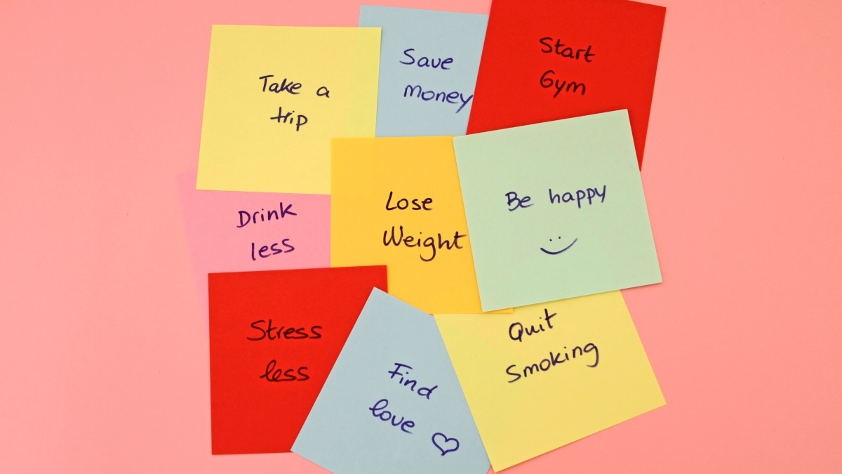 Forget 'Quitter's Day' - here's how to finally keep your New Year's ...