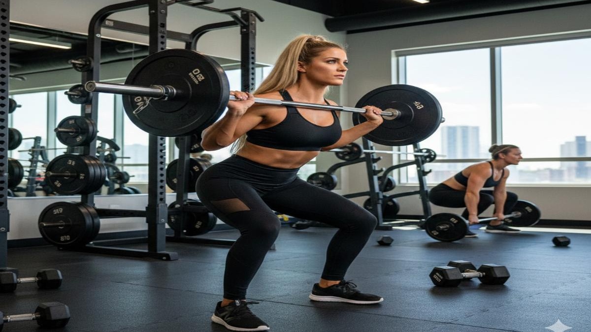 Natalya Neidharts Training Secrets: How the WWE Veteran Stays Strong ...