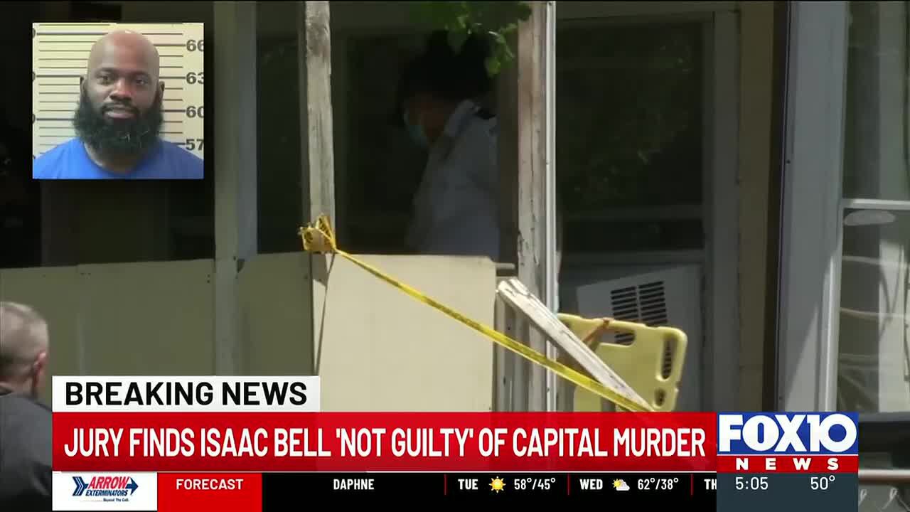 Mobile man acquitted of capital murder in case defense argued was ...