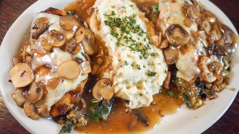 Frank Sinatra loved deli meats and was especially fond of this fancier cut