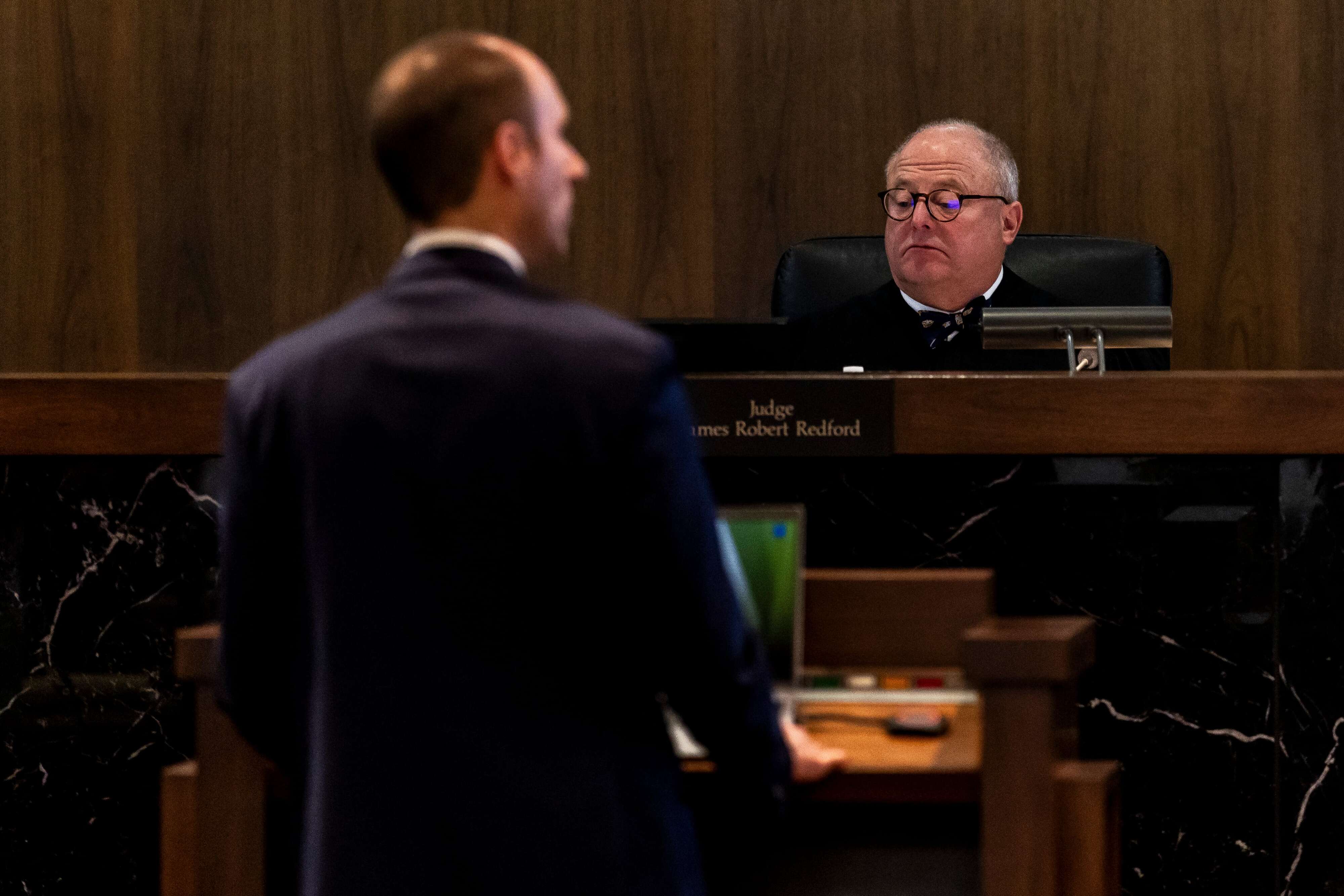 Edenville Dam flood trial opens with focus on state engineer