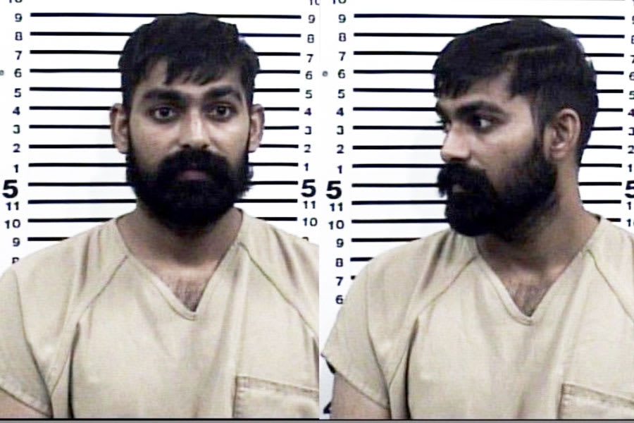 Out-of-state trucker charged with rape of Idaho Falls woman