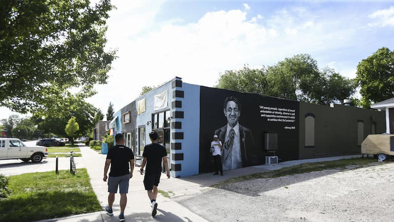 Utah bill seeks to shift Salt Lake City street honor from LGBTQ ...