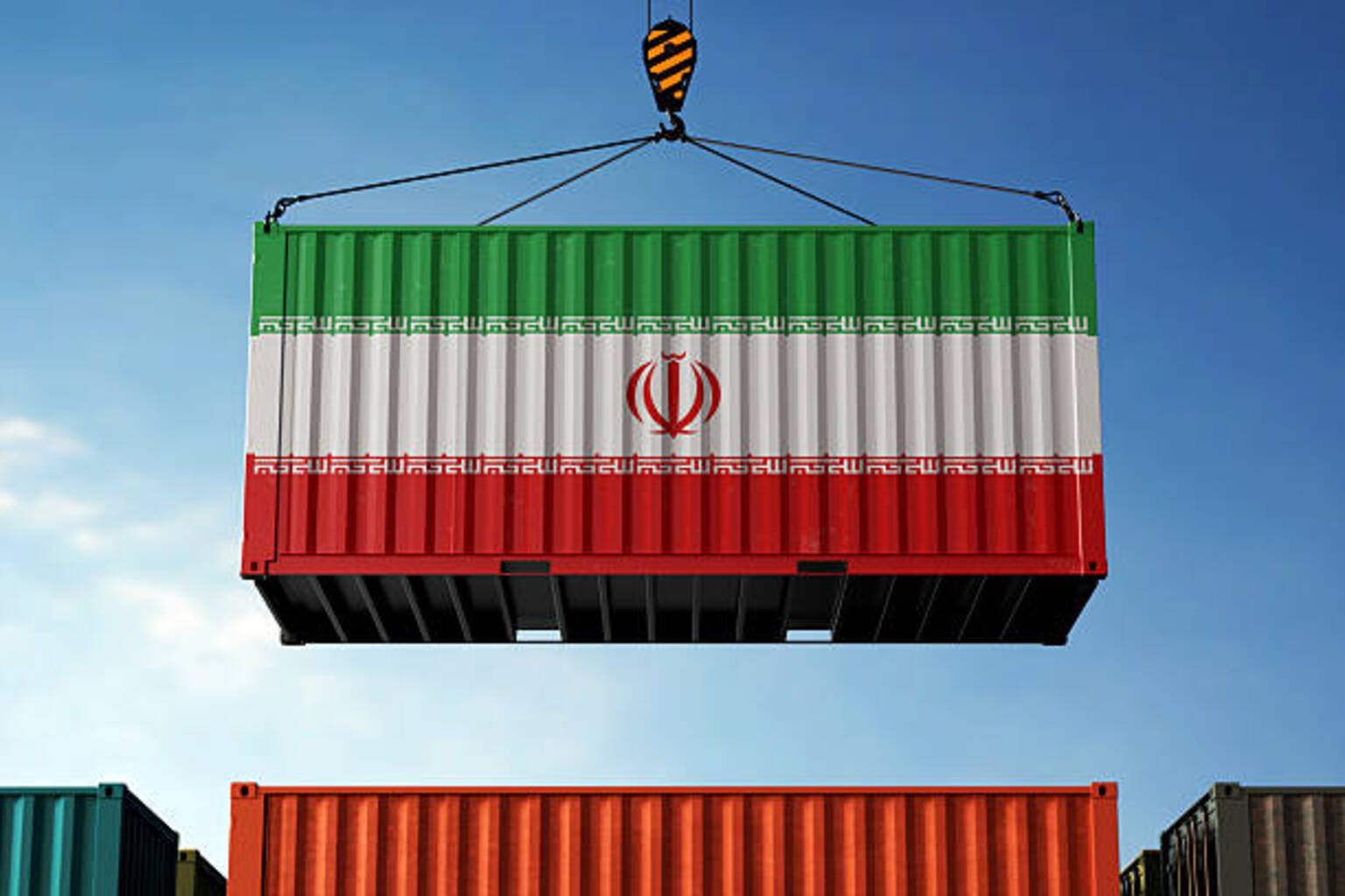 Iran's top trading partners that could face new tariffs