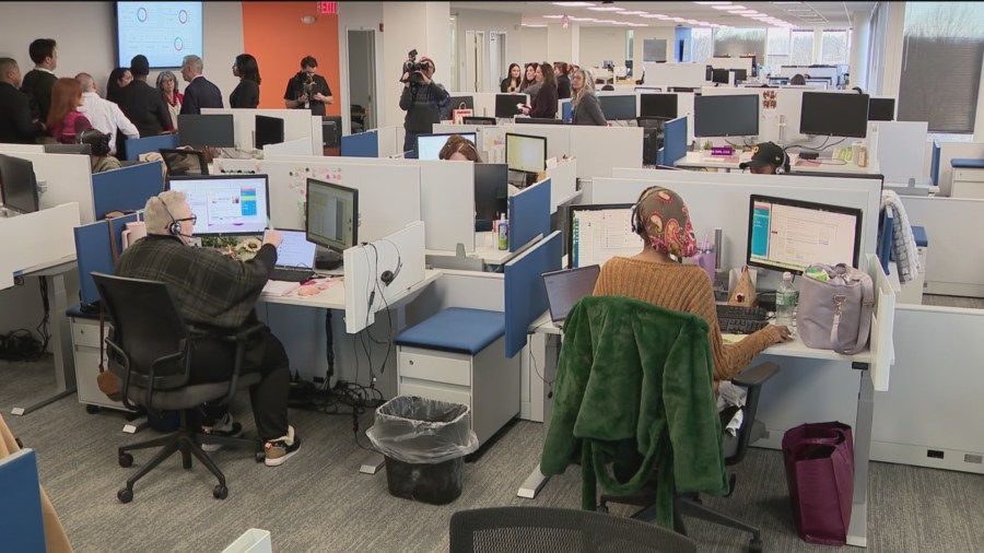 $2.6M in state funding to increase staffing at United Way of ...