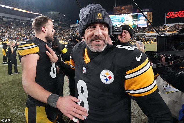 Aaron Rodgers has major change of heart about NFL future, reports NFL ...