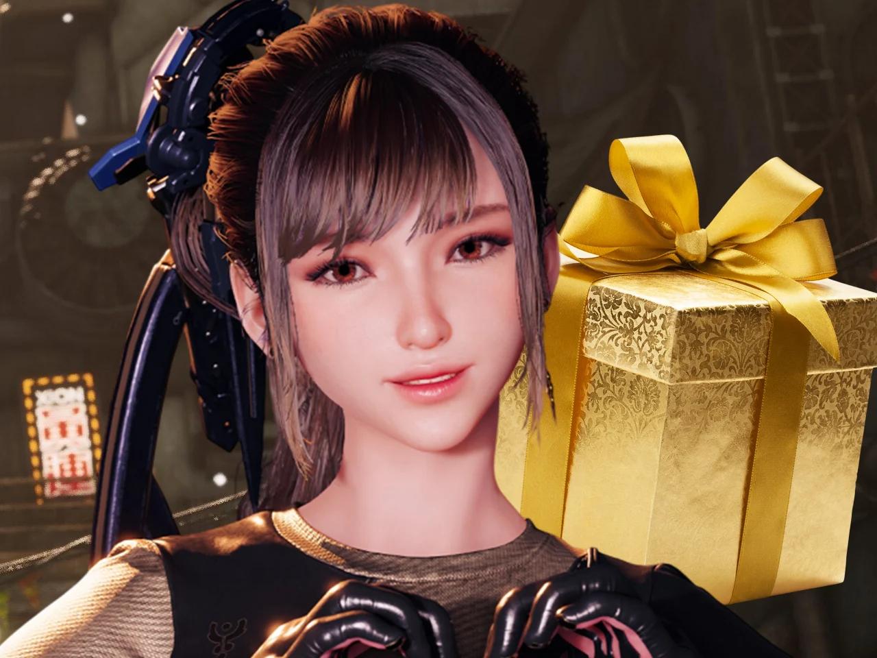 Stellar Blade es un gran éxito, y sus creadores lo celebran con más de ...