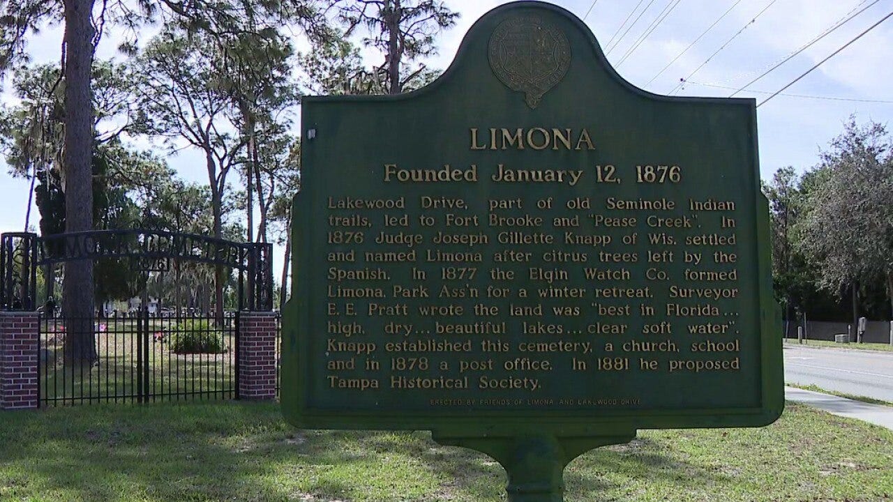 Historic cemetery marks 150 years in Brandon