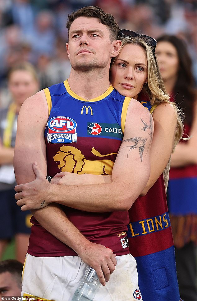 Bombshell new detail reveals how Jules Neale learned of Lachie's ...