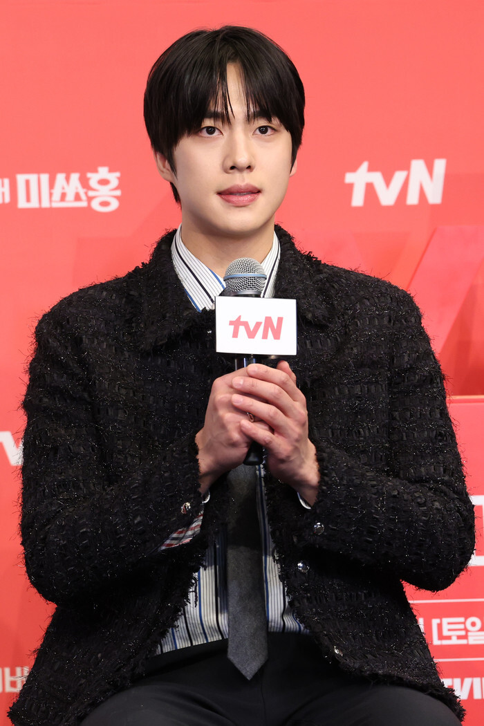 S Korean actor Cho Han-kyul