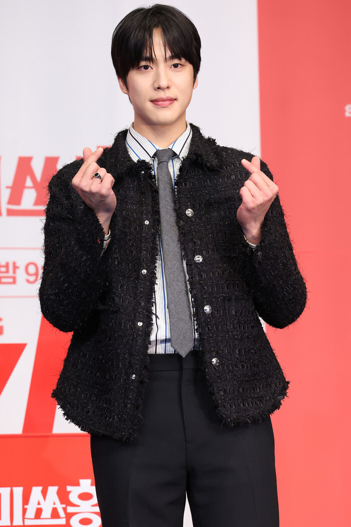 S Korean actor Cho Han-kyul