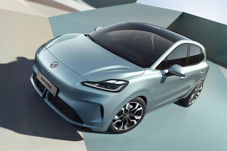 MG 4 deal sees prices slashed by thousands following sales slump