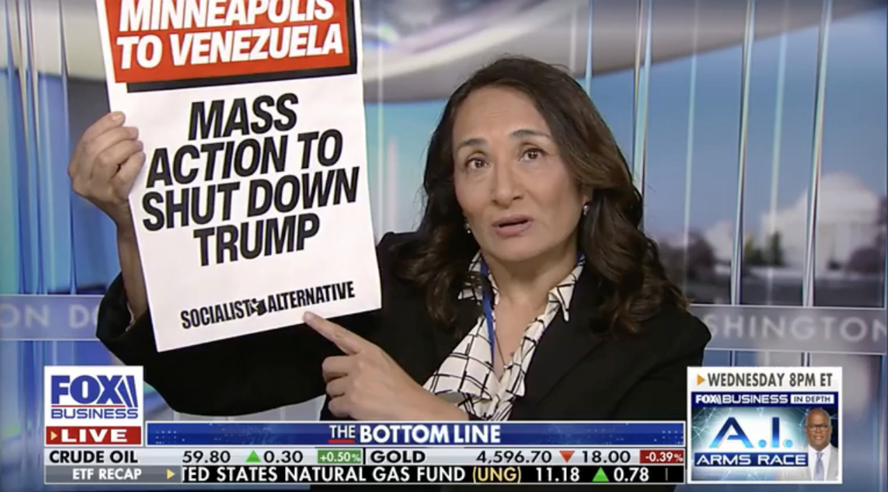 Who is 'completely dedicated' to overthrowing 'colonial empire' US?