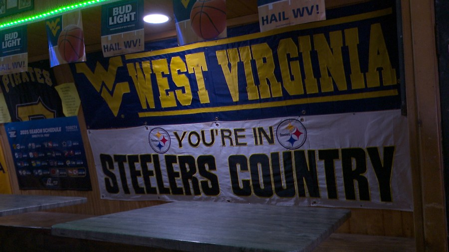 Steelers playoff night boosts business and community spirit in Wheeling