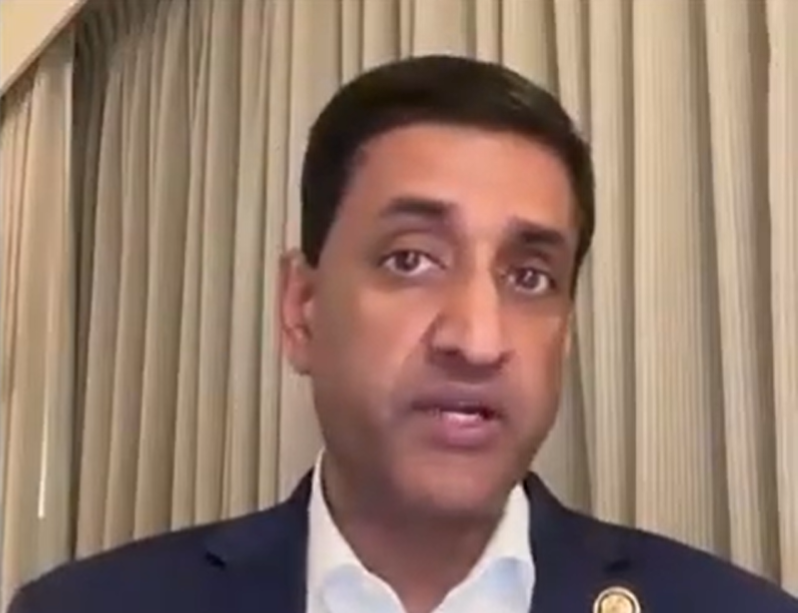 'Let's get the documents out': Rep. Ro Khanna remarks on DOJ stalling ...