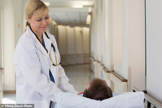 Here's your bumper pay rise… now give us back half in tax, doctors told