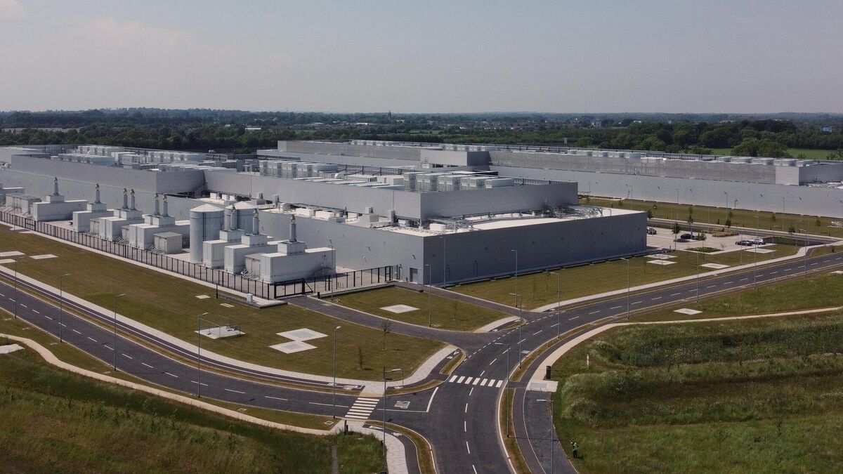 Data centre development 'pivotal to a modern economy', enterprise ...