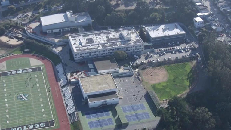 'It was just crazy': San Francisco school shooting victim speaks out