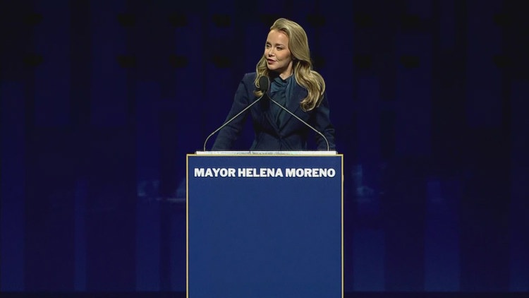 Moreno’s road to the mayor’s office — and what comes next