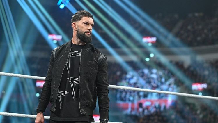 Finn Balor officially reveals new name on WWE RAW