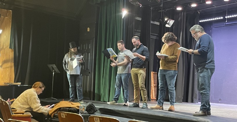 'Big Fish' musical opens Feb. 12 in Trussville