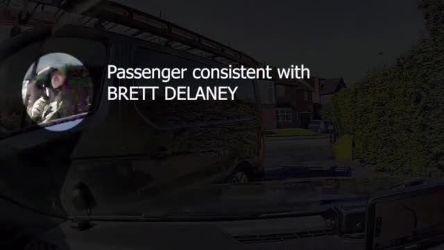 Van driver admits to killing mother-of-three on golf course