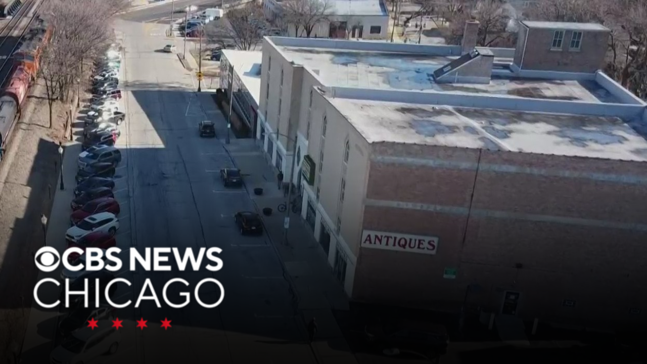 Village trustees to vote on what's next for Jackson Square Antique Mall ...