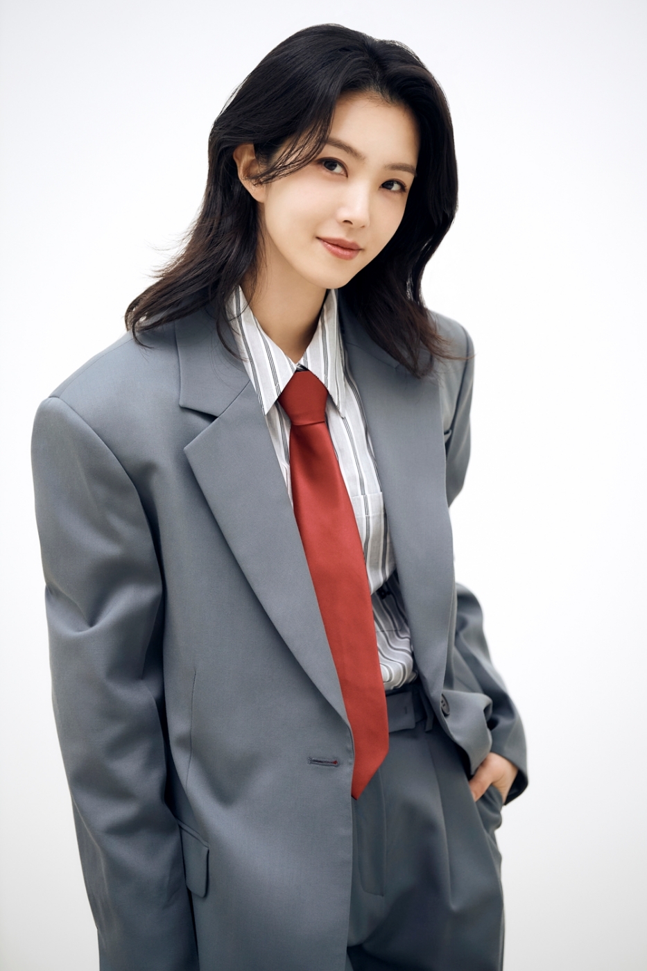 JTBC 떠난 강지영, 이영자·김숙과 한솥밥…티엔엔터행 [공식]