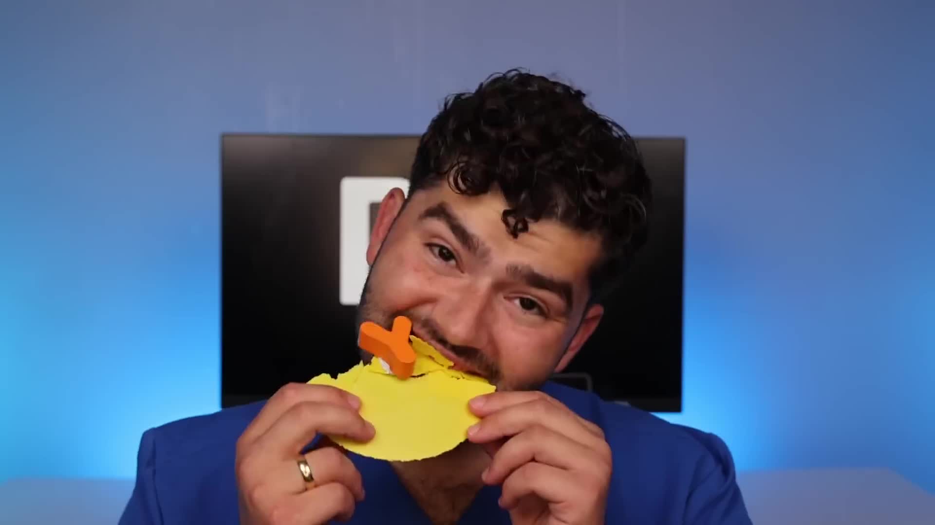 Do viral A-Z snacks cause cavities? *Alphabetical ASMR mukbang*