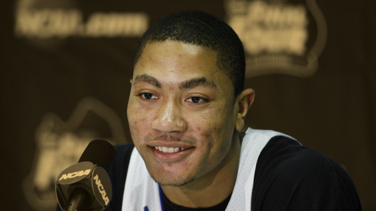 In my neighborhood, they don't call any fouls - D-Rose on why he always ...