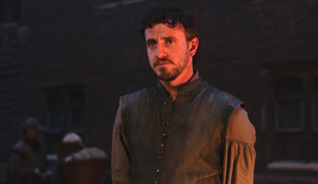 Paul Mescal on 'Hamnet': 'This is the proudest I've been of something ...