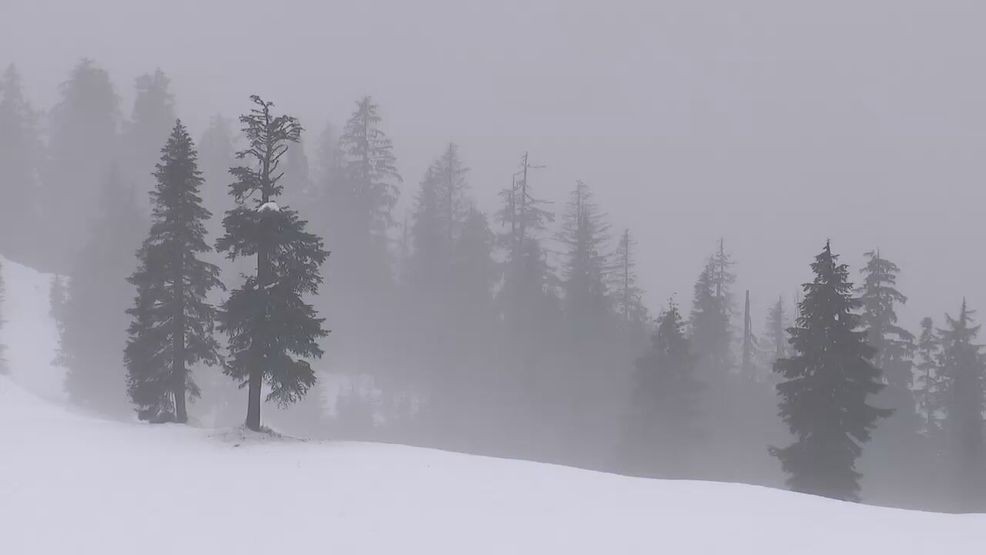 Avalanche risk soars in the Cascades as heavy snow gives way to heavy rain