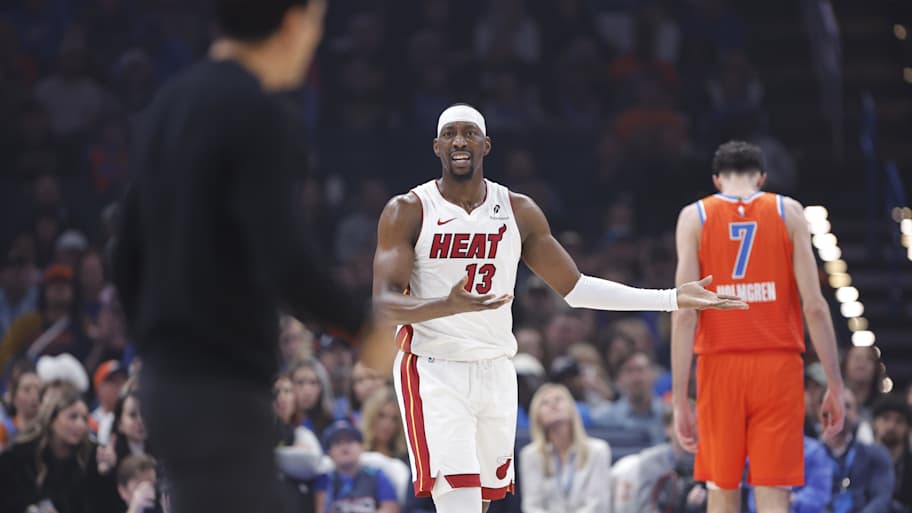 Former NBA All-Star speaks out about Bam Adebayo