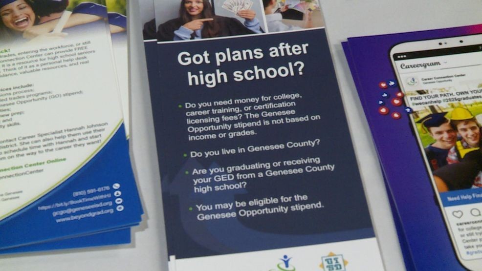 Genesee Intermediate School District Host FAFSA Workshop