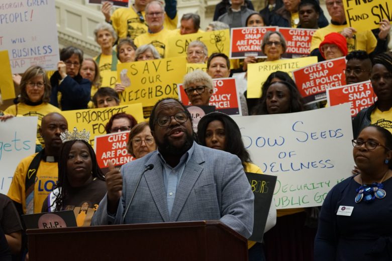 Georgia’s Gold Dome is humming with talk of affordability, though ideas ...