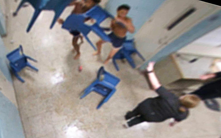 Teen faces adult charges in Summit County juvenile detention riot